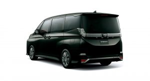 Toyota Noah And Voxy Minivans Debut In Japan With Up To Eight Seats And ...