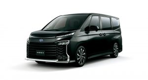 Toyota Noah And Voxy Minivans Debut In Japan With Up To Eight Seats And ...