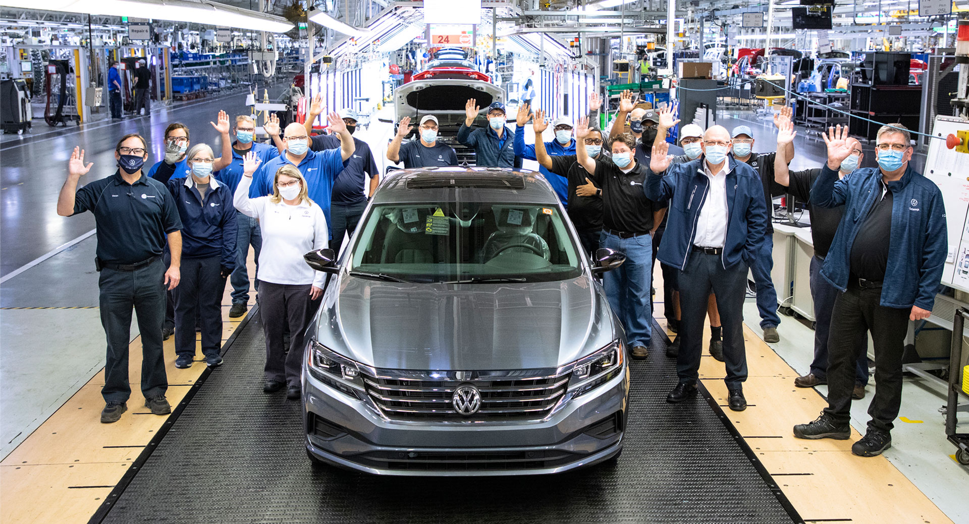 The VW Passat Is Officially Dead In America | Carscoops