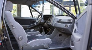 Anyone Looking For A "New" 1986 Volvo 480ES With 48 Miles? | Carscoops