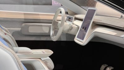 Volvo To Launch Unsupervised Autonomous Tech On New Flagship Electric ...