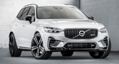 2022 Volvo XC60 Shows Its Sportier Side Thanks To Heico Sportiv | Carscoops