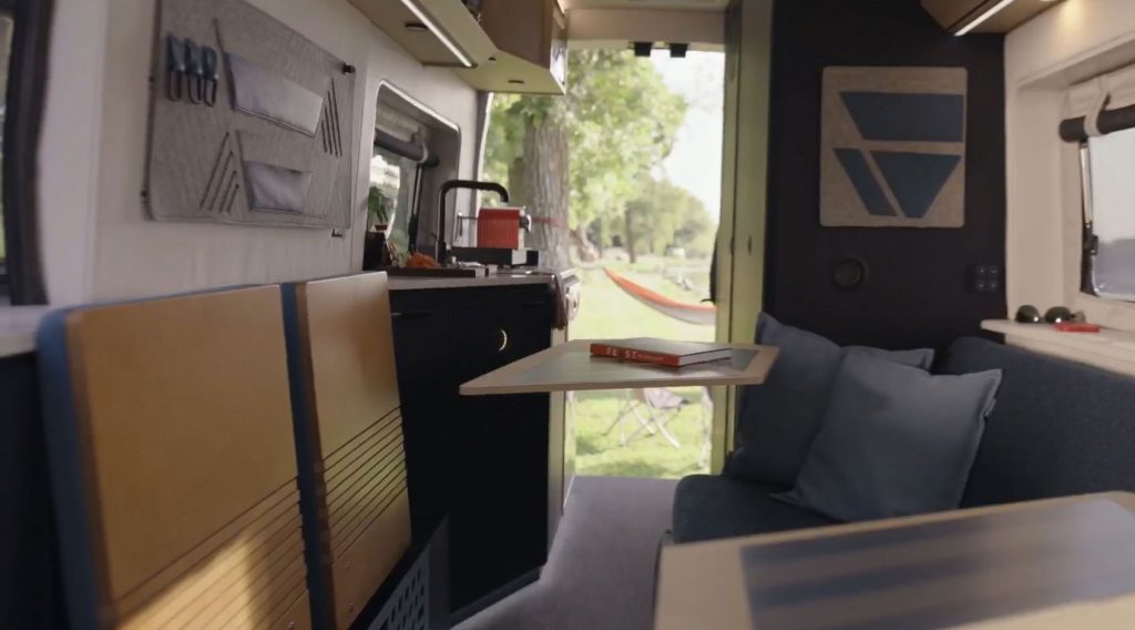 The Winnebago e-RV Concept Previews The Electric Motorhome Of The ...