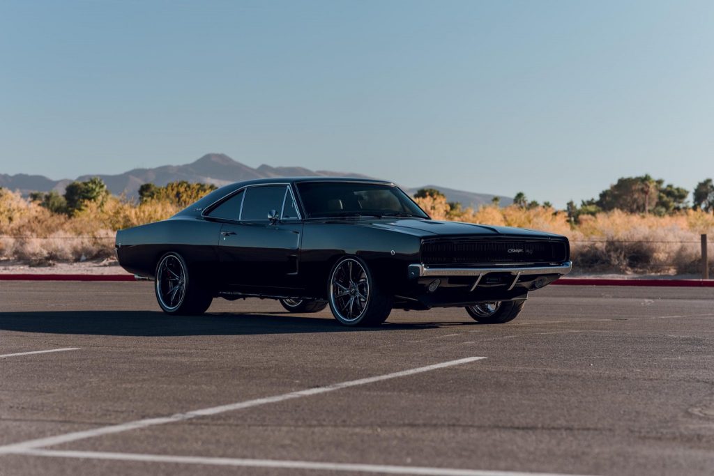 1968 Dodge Challenger