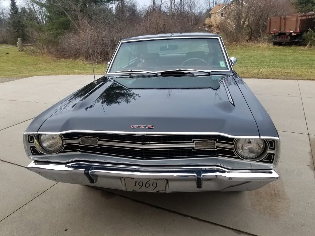 The Dodge Dart GTS 440 Was So Dangerous It Made A Corvair Look Like A ...