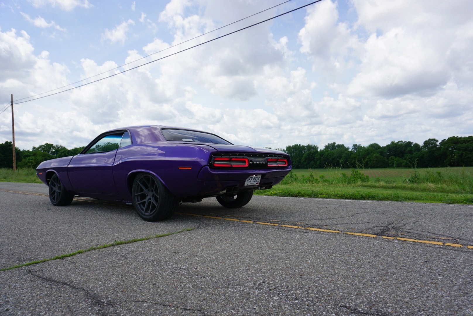 Would You Buy Someone Else’s 1973 Dodge Challenger Restomod Project ...