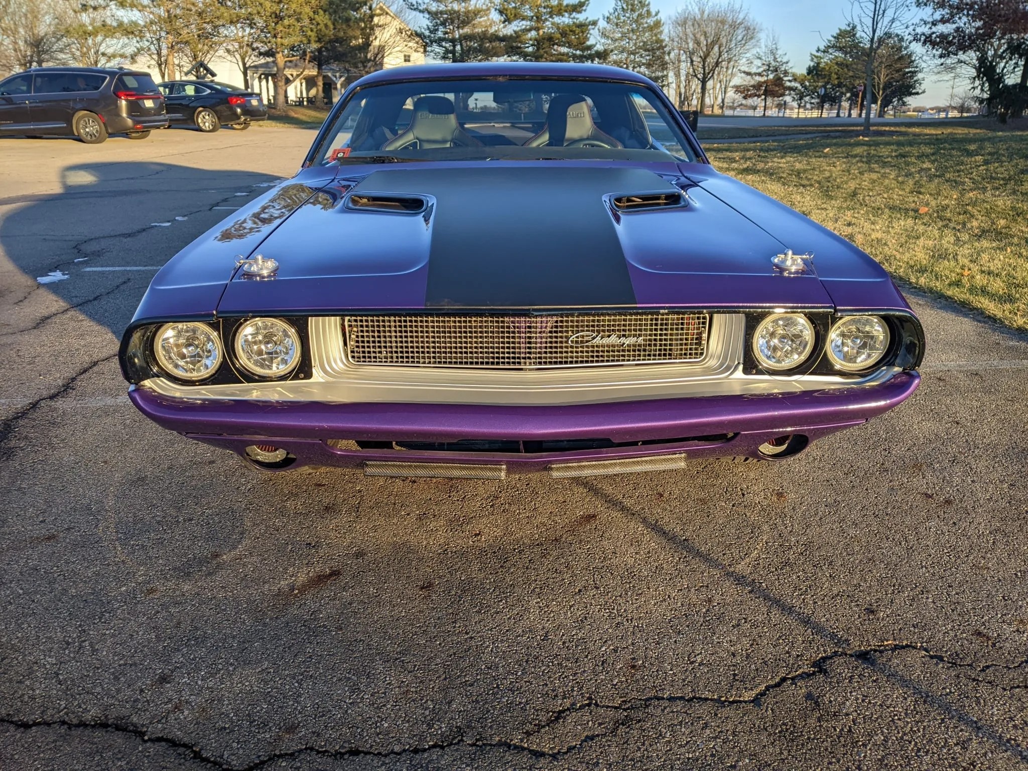Would You Buy Someone Else’s 1973 Dodge Challenger Restomod Project ...