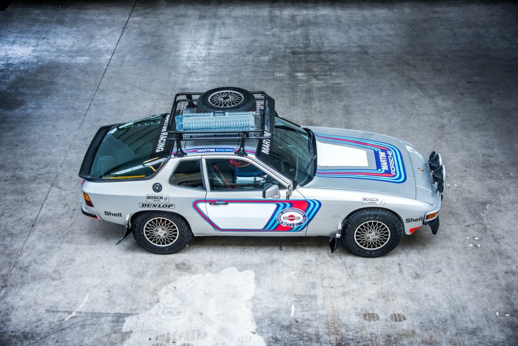 This Awesome Porsche 924 Rally Build May Be The Poor Man’s “Safari ...