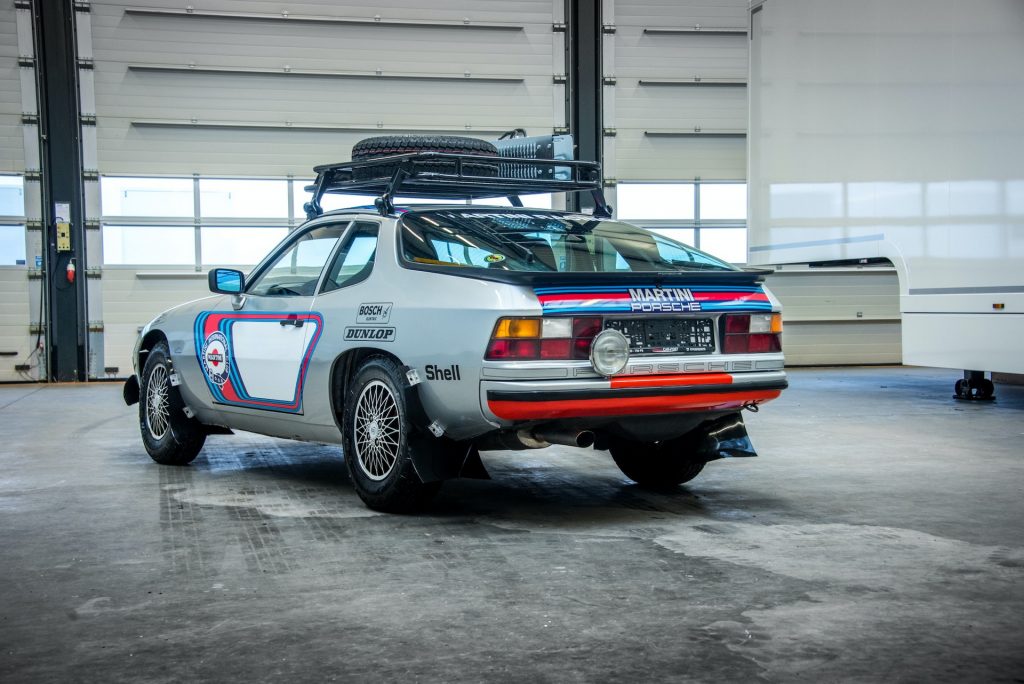 This Awesome Porsche 924 Rally Build May Be The Poor Man’s “Safari ...