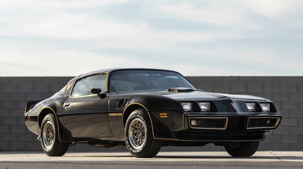 Smokin’ Hot One-Owner Firebird Trans Am Has Covered Just 110 Miles ...