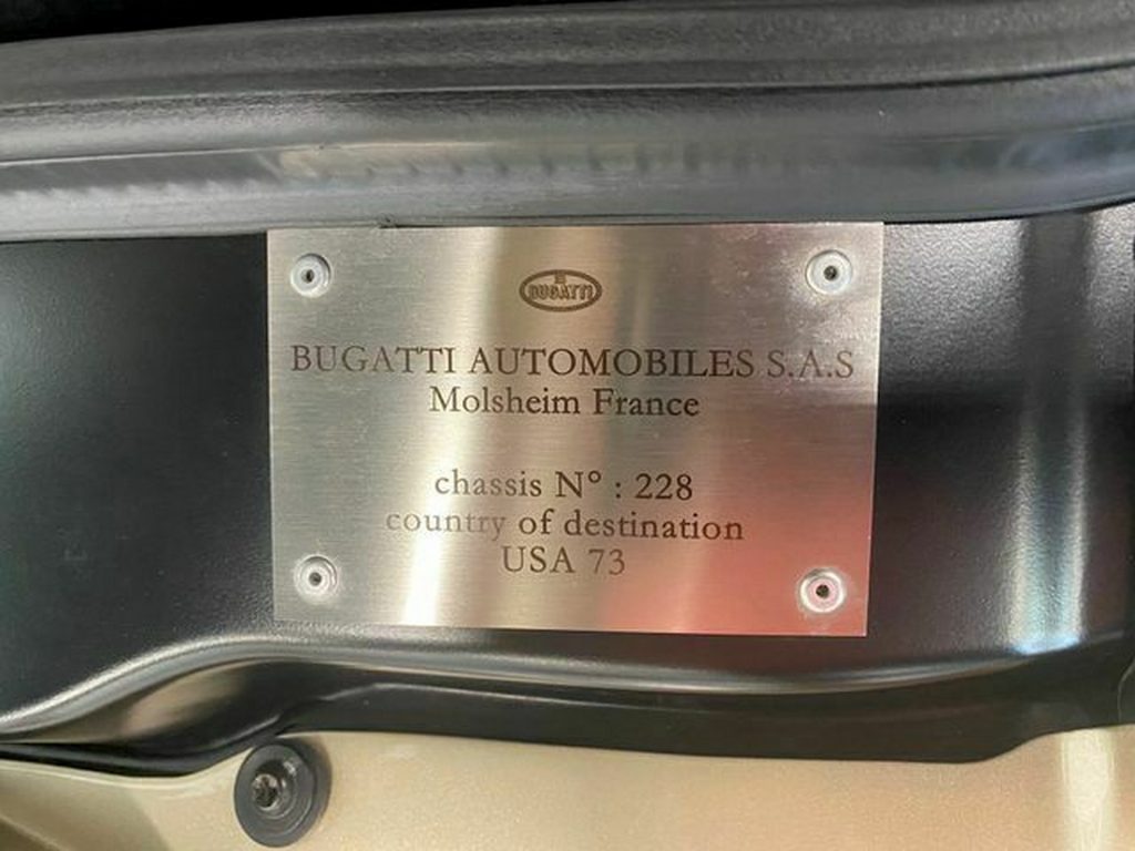 For $1.6 Million, Will You Go For A One Of A Kind Beige Bugatti Veyron ...