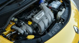 CarScoops Garage: This Is Our 2011 Renault Clio RS 200 AGP | Carscoops