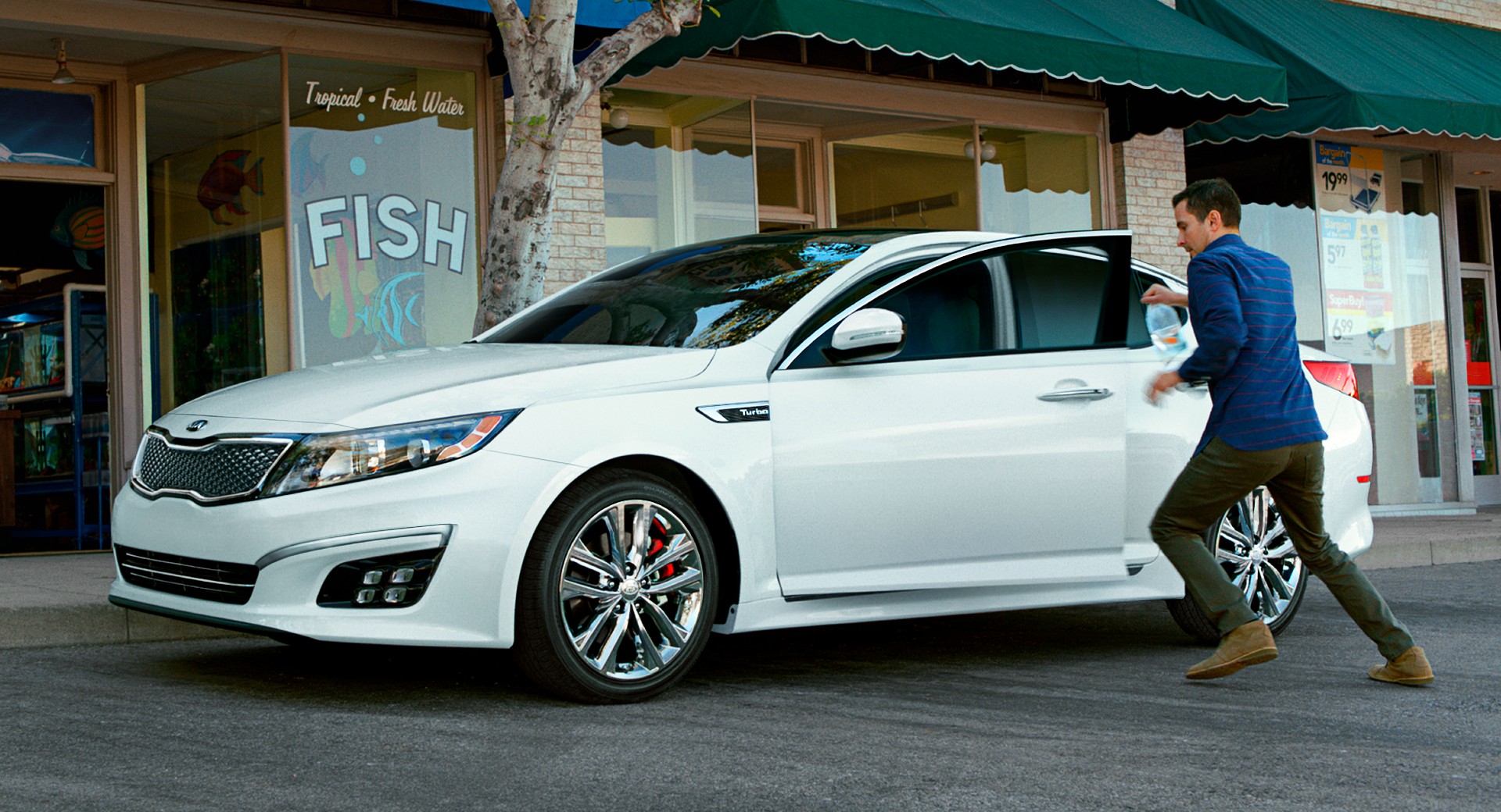 Kia Is Recalling Back Previously Recalled Optimas For The Same Issue ...