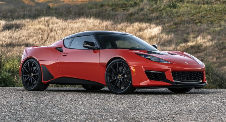 Lotus Driving Experience Expands To Three More Racetracks In The U.S ...