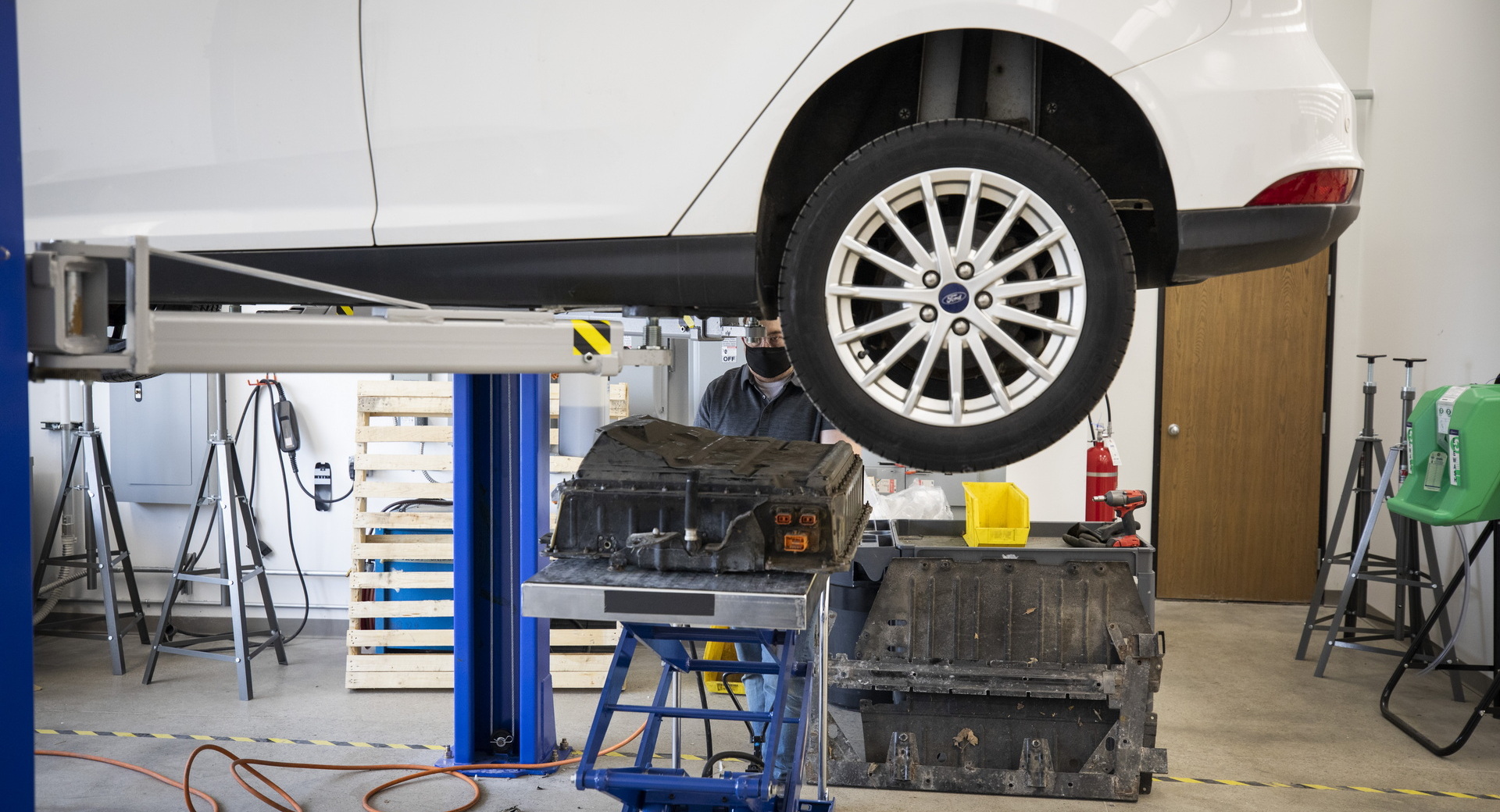 Ford And Volvo Join Redwood Materials Push To Make EV Recycling As Easy ...