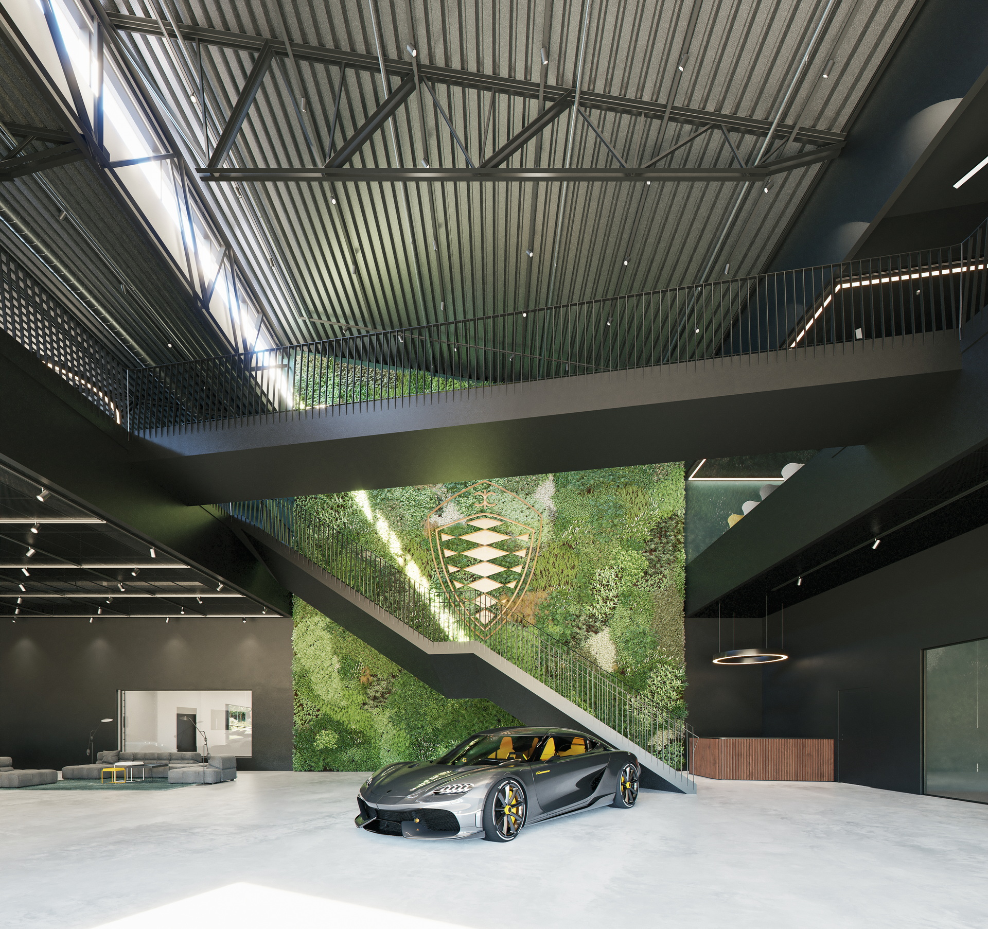 Koenigsegg Announces Plans To Build New Production Facility And Test ...