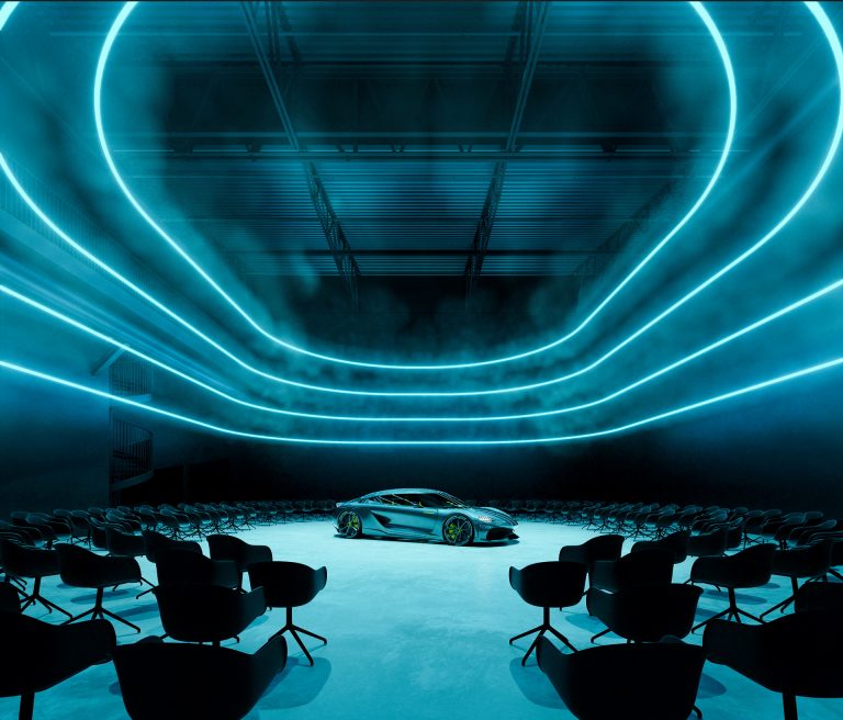 Koenigsegg Announces Plans To Build New Production Facility And Test ...