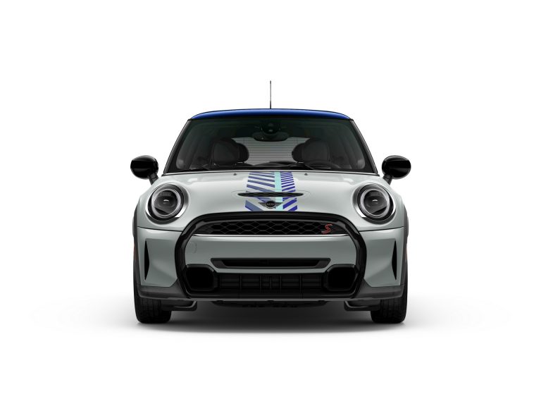 Mini Brick Lane Edition Celebrates London Street Art And Starts At ...