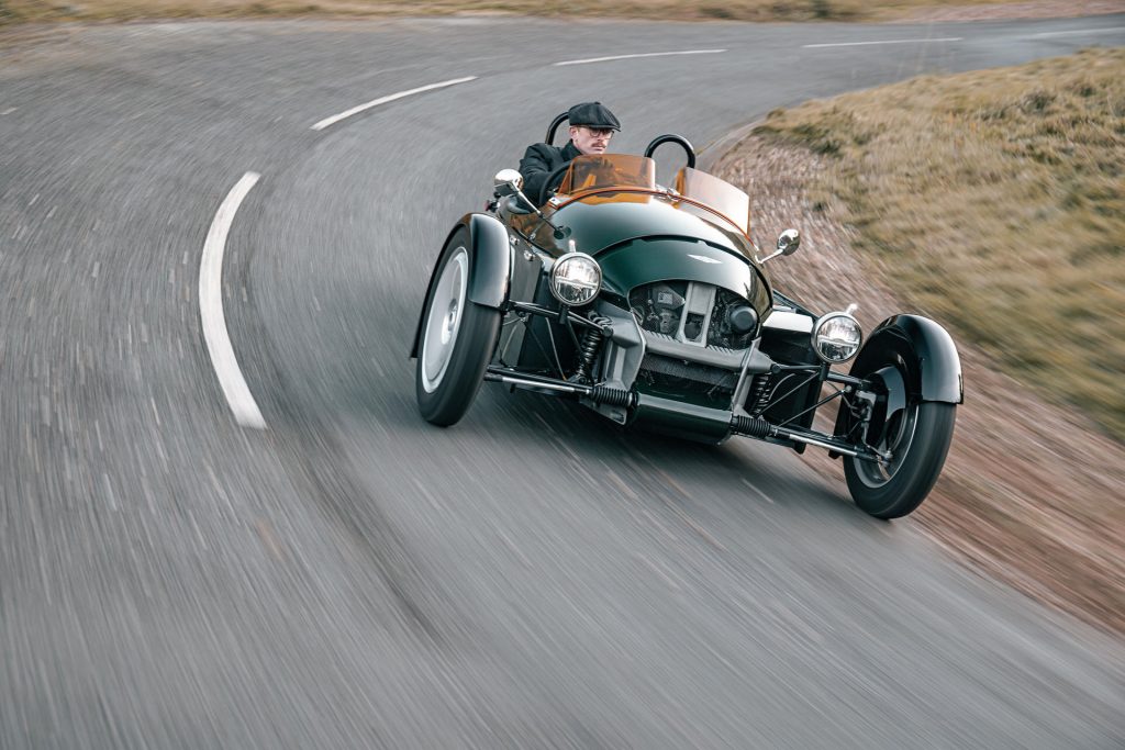 Morgan Four-Wheelers Return To U.S. In January 2023 After 15-Year Break ...