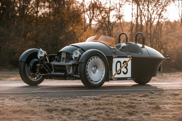 Morgan Four-Wheelers Return To U.S. In January 2023 After 15-Year Break ...