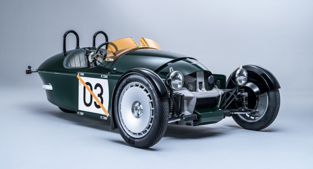 Morgan Four-Wheelers Return To U.S. In January 2023 After 15-Year Break ...