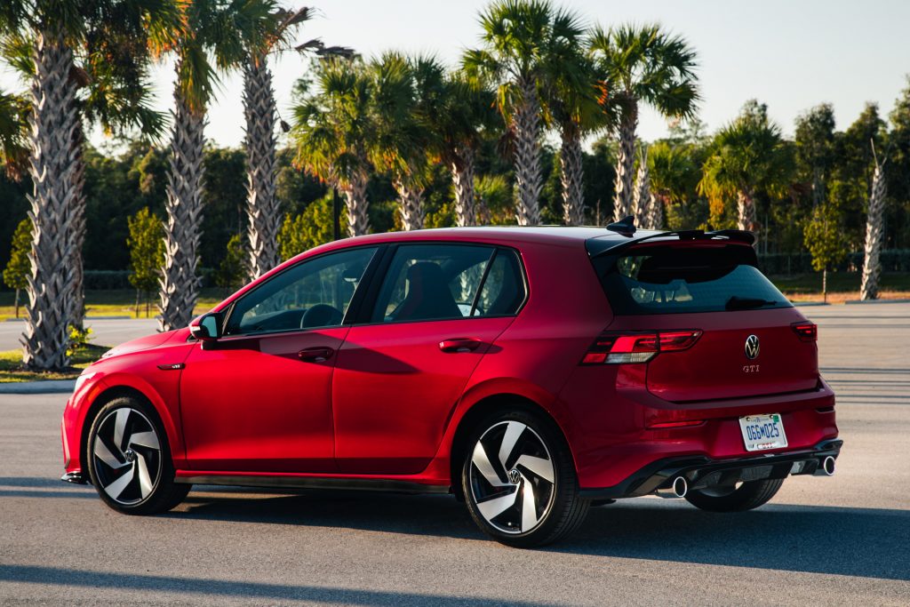 VW USA Introduces Oettinger Accessories And More For New Golf GTI ...