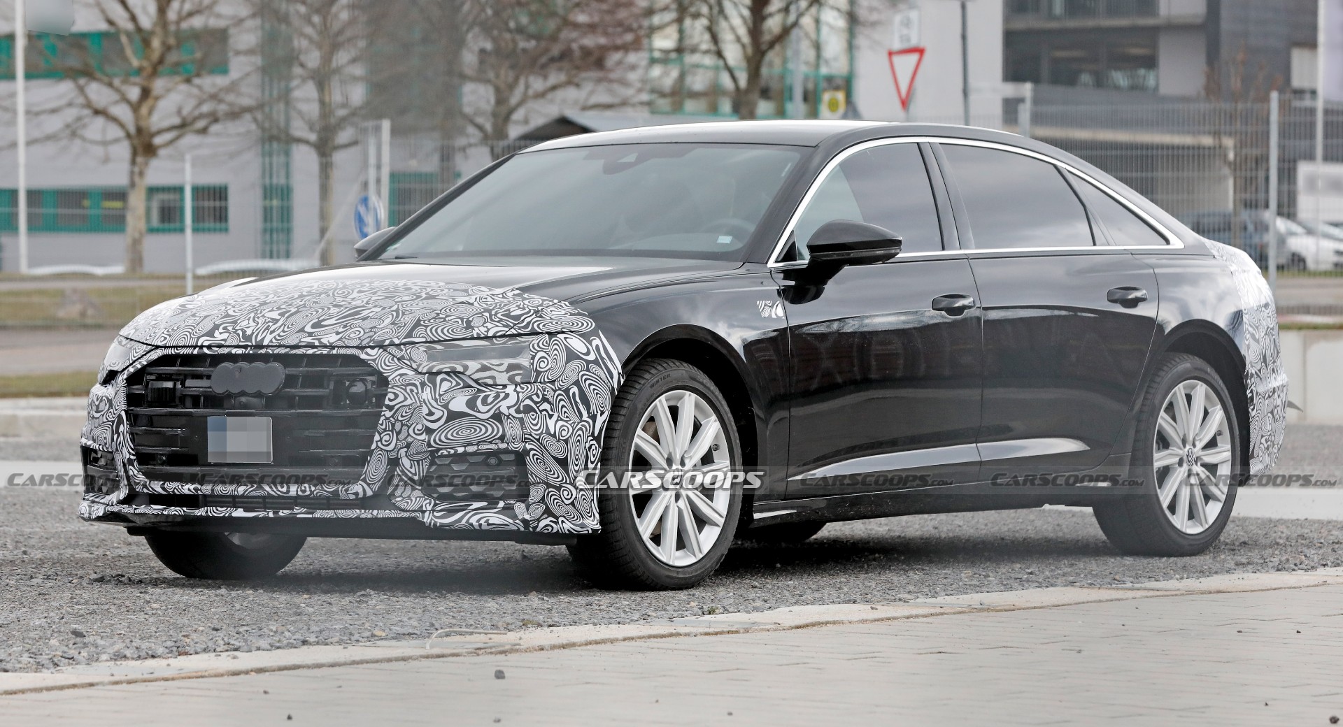 2022 Audi A6 Redesign