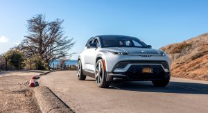 Fisker Ocean Arrives In Europe With Up To 550 HP And 391 Miles Of Range ...