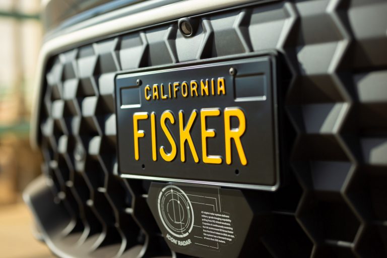 Fisker Ocean Arrives In Europe With Up To 550 HP And 391 Miles Of Range ...