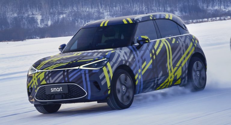 We’re #1: Smart Unveils Hashtag Naming Convention For New Range Of Cars ...