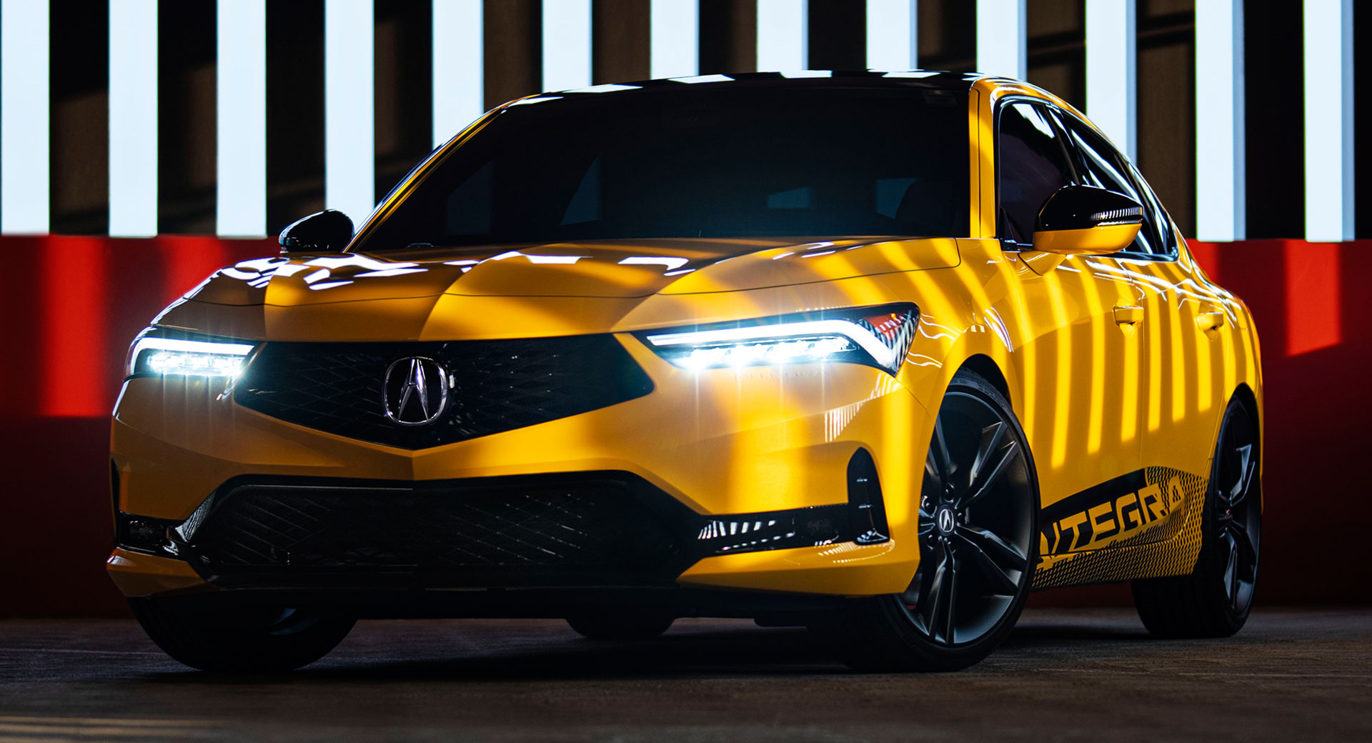 2023 Acura Integra Reservations Open On March 10th | Carscoops