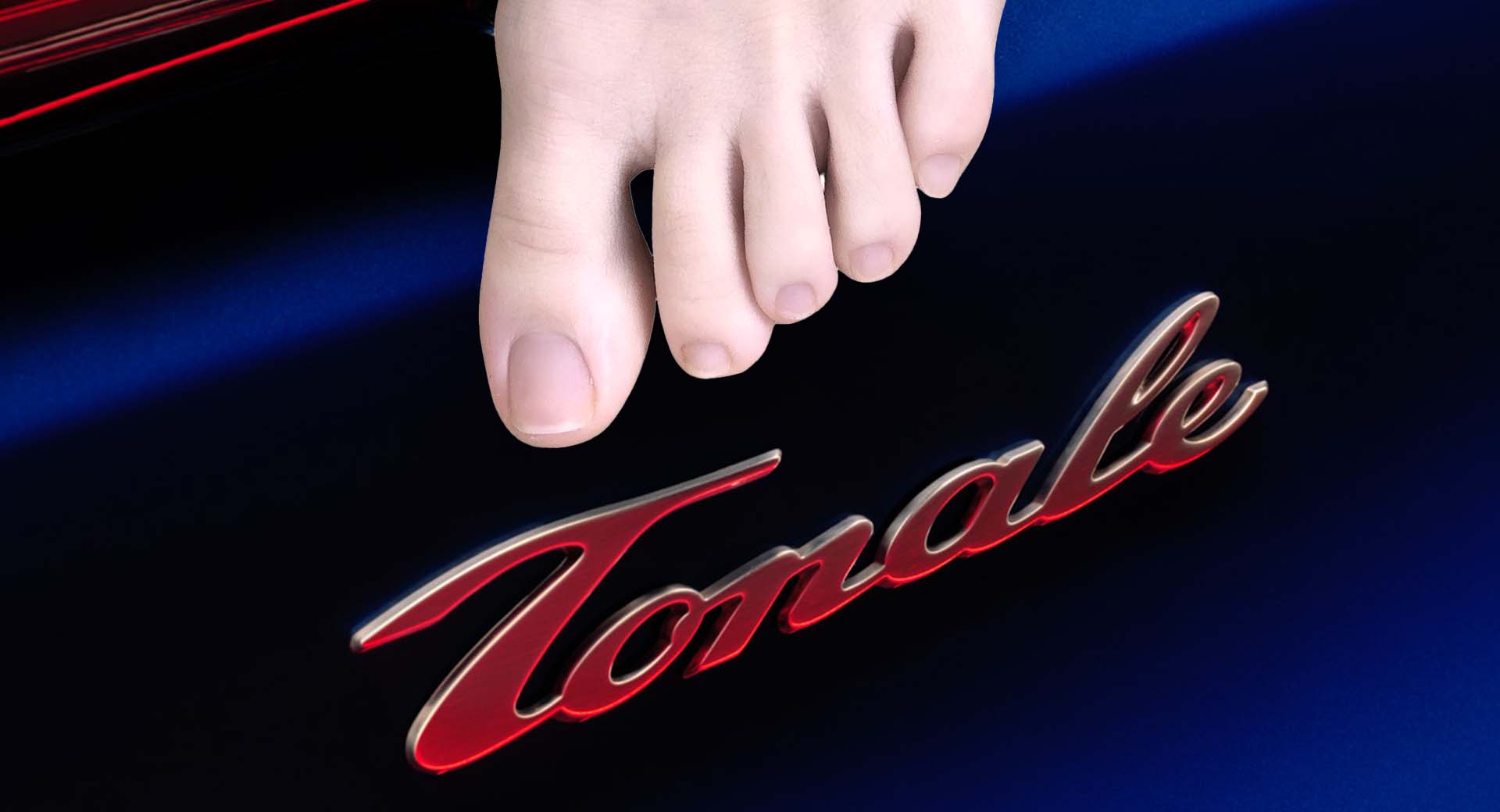 Alfa Romeo Toe-Nail? Italian SUV Is The Latest In A Long Line Of Cars ...