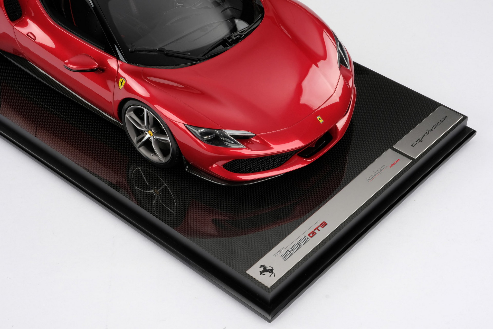 Amalgam’s Ferrari 296 GTB Scale Model Costs More Than A Used Car But We ...