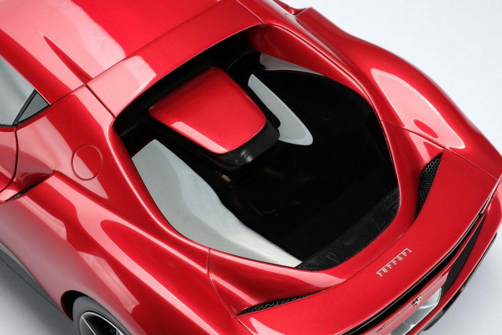 Amalgam’s Ferrari 296 GTB Scale Model Costs More Than A Used Car But We ...