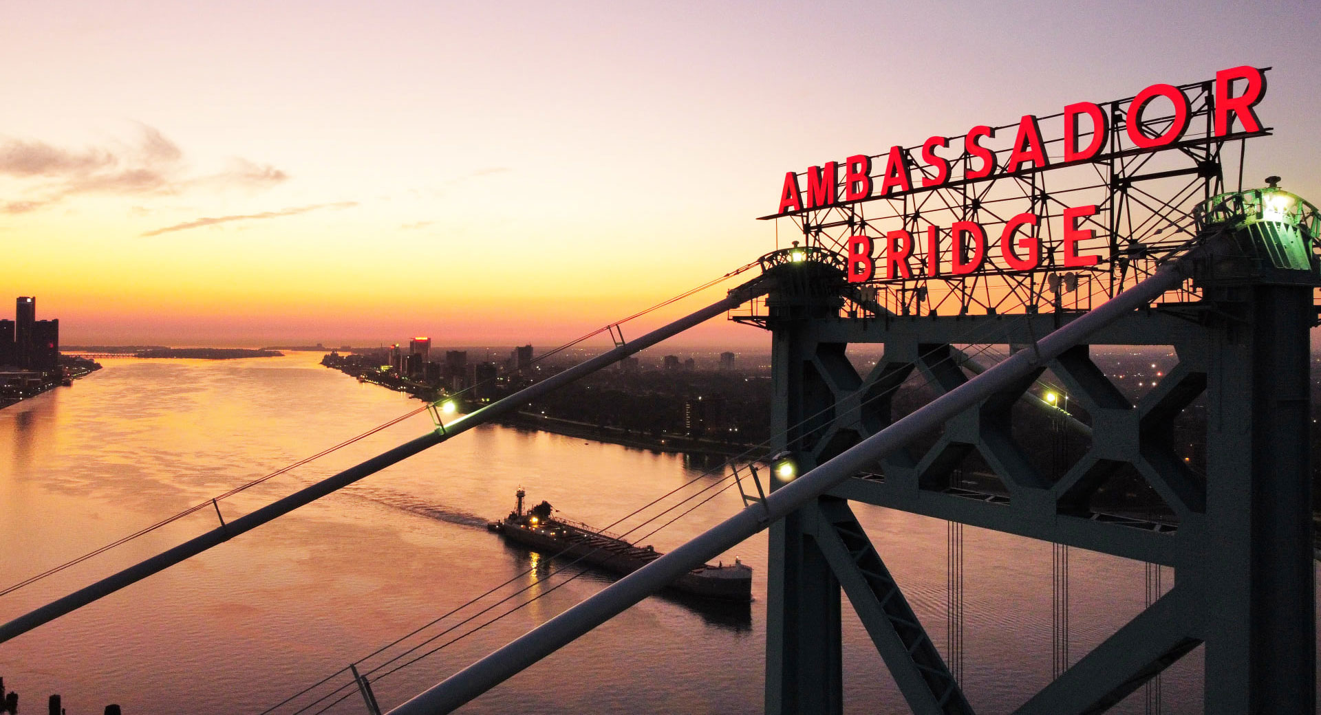 Ambassador Bridge Blockade May Have Permanently Damaged Canada’s Auto ...