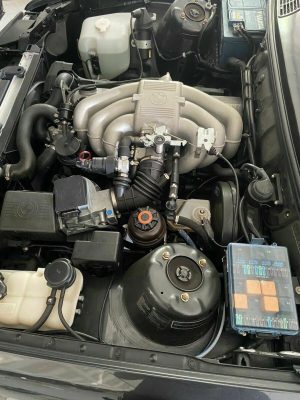 This 1990 BMW 320i Is One Of The Lowest Mileage E30s We’ve Ever Seen ...