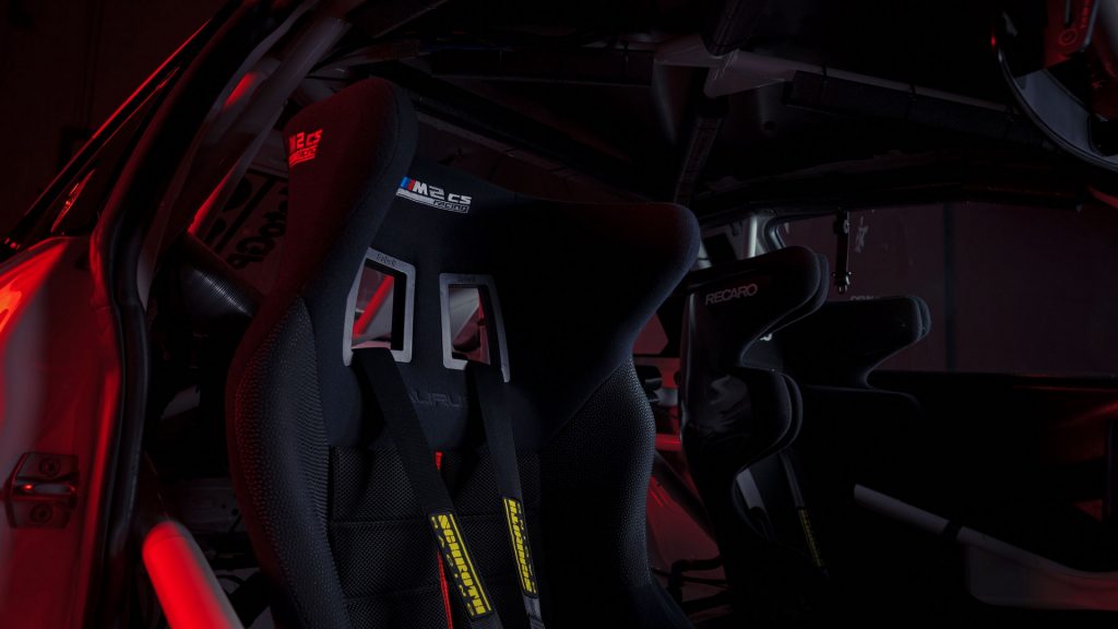 The M2 CS Racing Is The Latest Addition To BMW M’s MotoGP Fleet | Carscoops