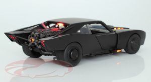 New Batmobile Toy For 'The Batman' Movie Shows Off Details Of The Car ...