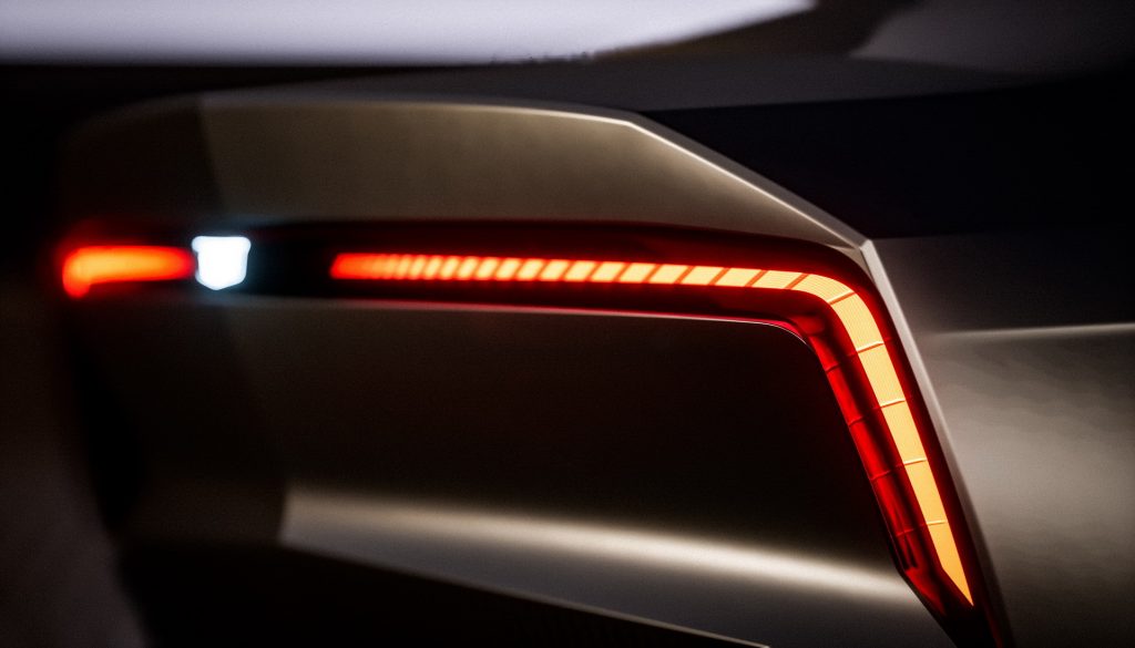The Cadillac Lumin Is An Unofficial Design Study For A Flagship ...