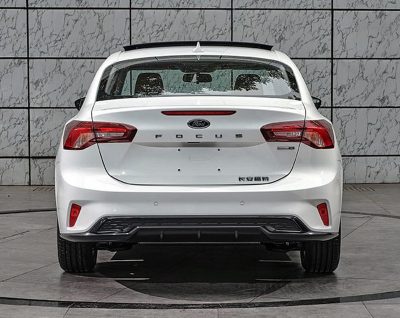2023 Ford Focus Facelift Surfaces In China, Looks Slightly Different ...