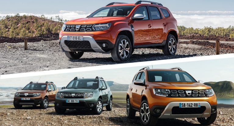Dacia Duster | Carscoops