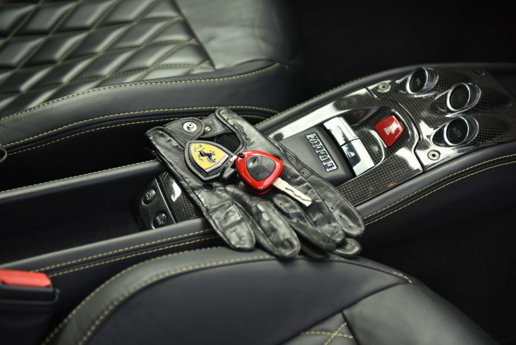 Now Is The Perfect Time To Buy The Last Naturally Aspirated V8 Ferrari ...