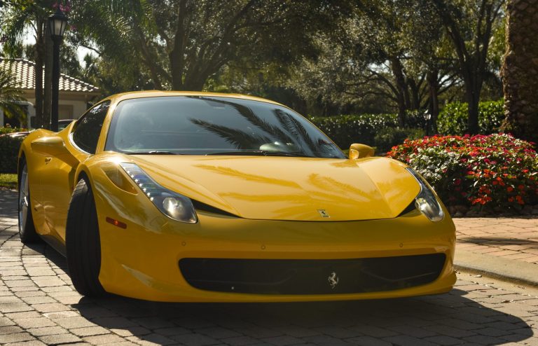 Now Is The Perfect Time To Buy The Last Naturally Aspirated V8 Ferrari ...