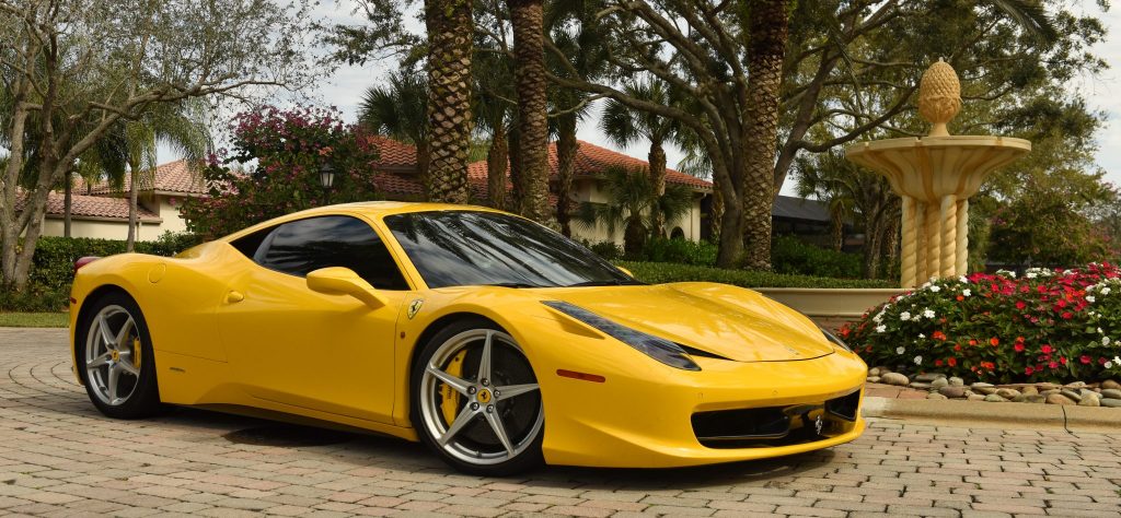Now Is The Perfect Time To Buy The Last Naturally Aspirated V8 Ferrari ...