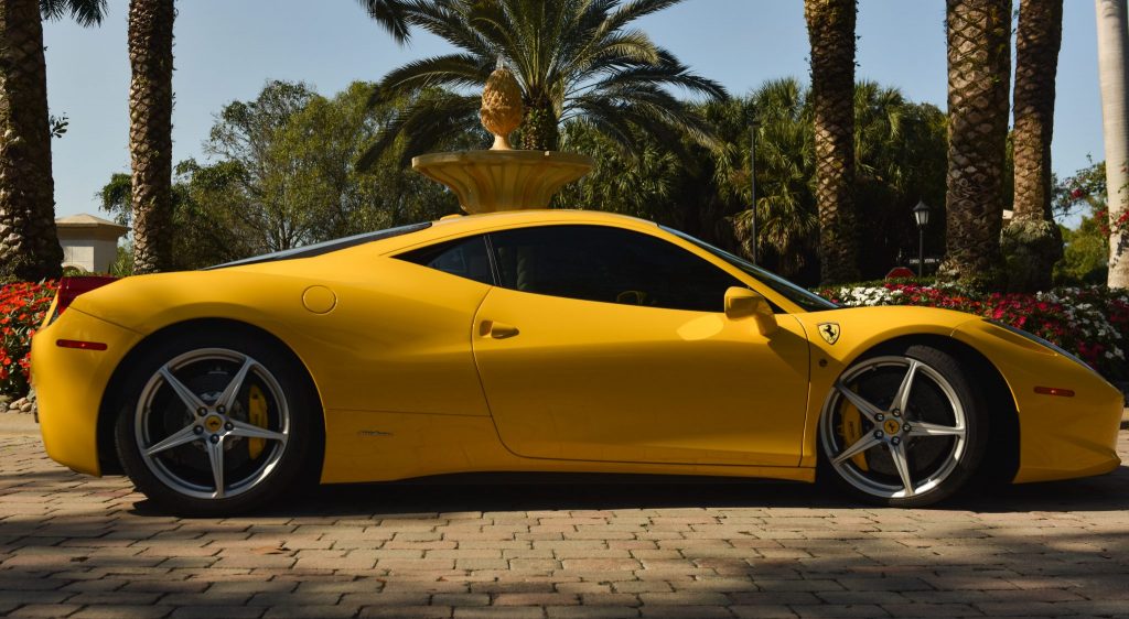 Now Is The Perfect Time To Buy The Last Naturally Aspirated V8 Ferrari ...
