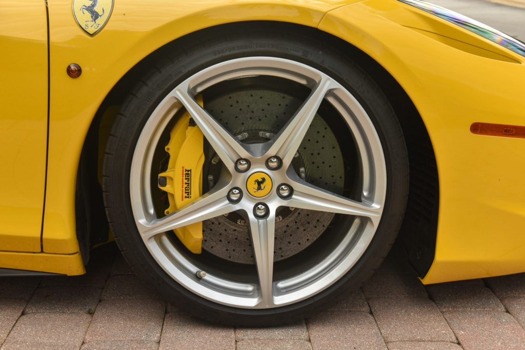 Now Is The Perfect Time To Buy The Last Naturally Aspirated V8 Ferrari ...