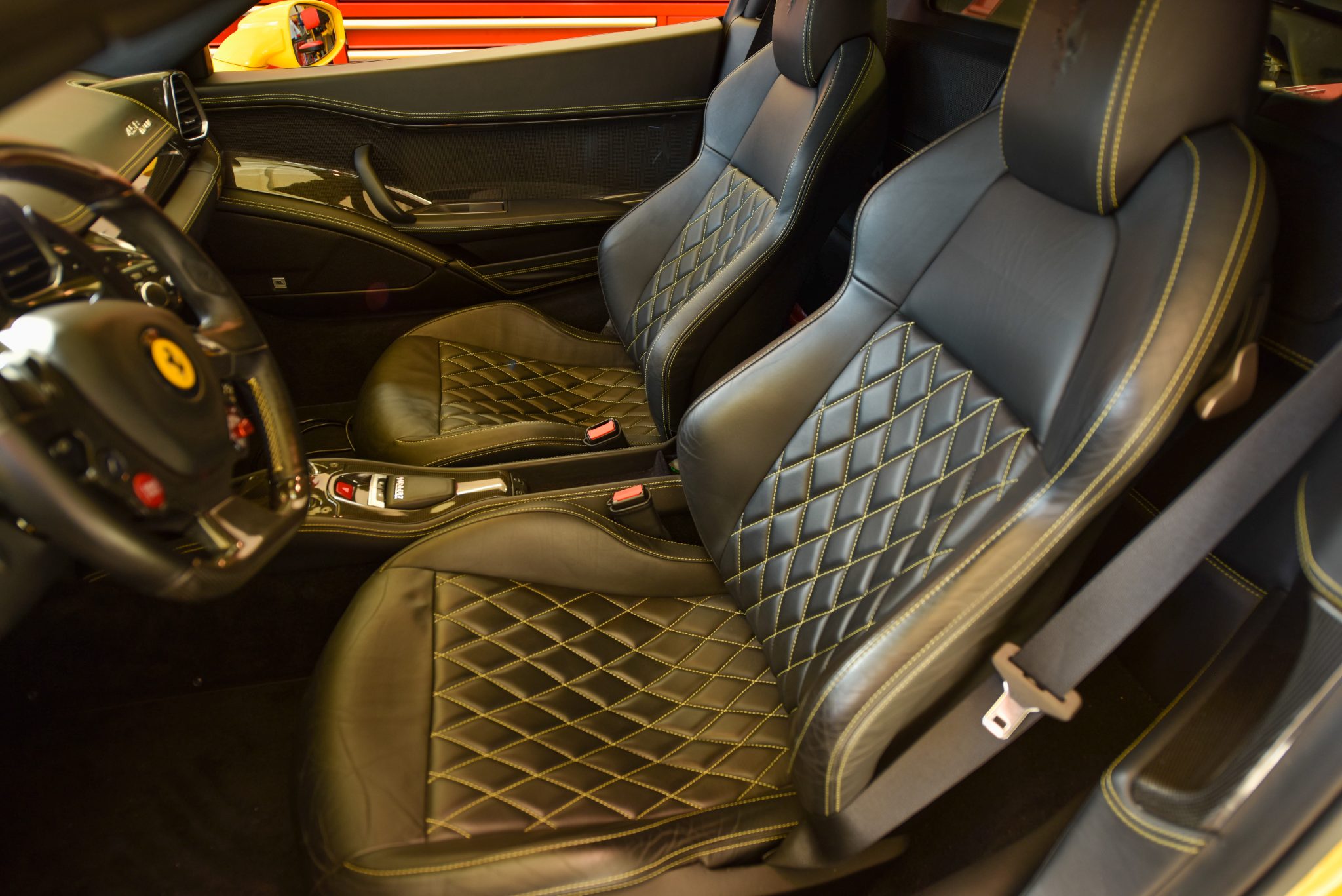 Now Is The Perfect Time To Buy The Last Naturally Aspirated V8 Ferrari ...