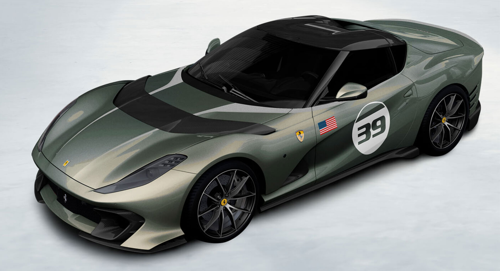 Ferrari’s New Argento Syracuse Color Is Inspired By A Sicilian City ...