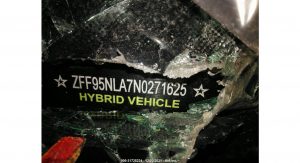 A 2022 Ferrari SF 90 Stradale Was Destroyed After Just 189 Miles ...