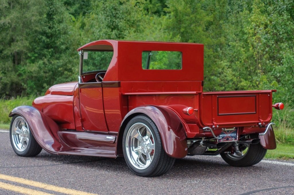 Someone Spent Over $200,000 For This Custom Ford Truck So You Can Buy ...